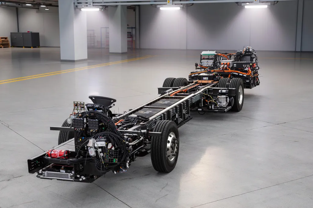 Volkswagen vai apresentar dois novos chassis elétricos na Lat.Bus 2026 ...