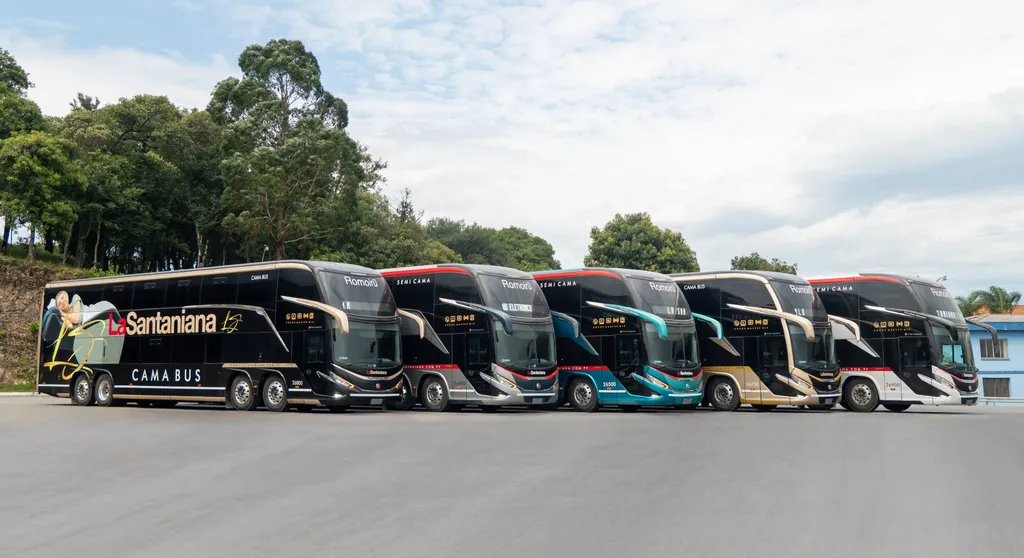 Volkswagen vai apresentar dois novos chassis elétricos na Lat.Bus 2026 ...