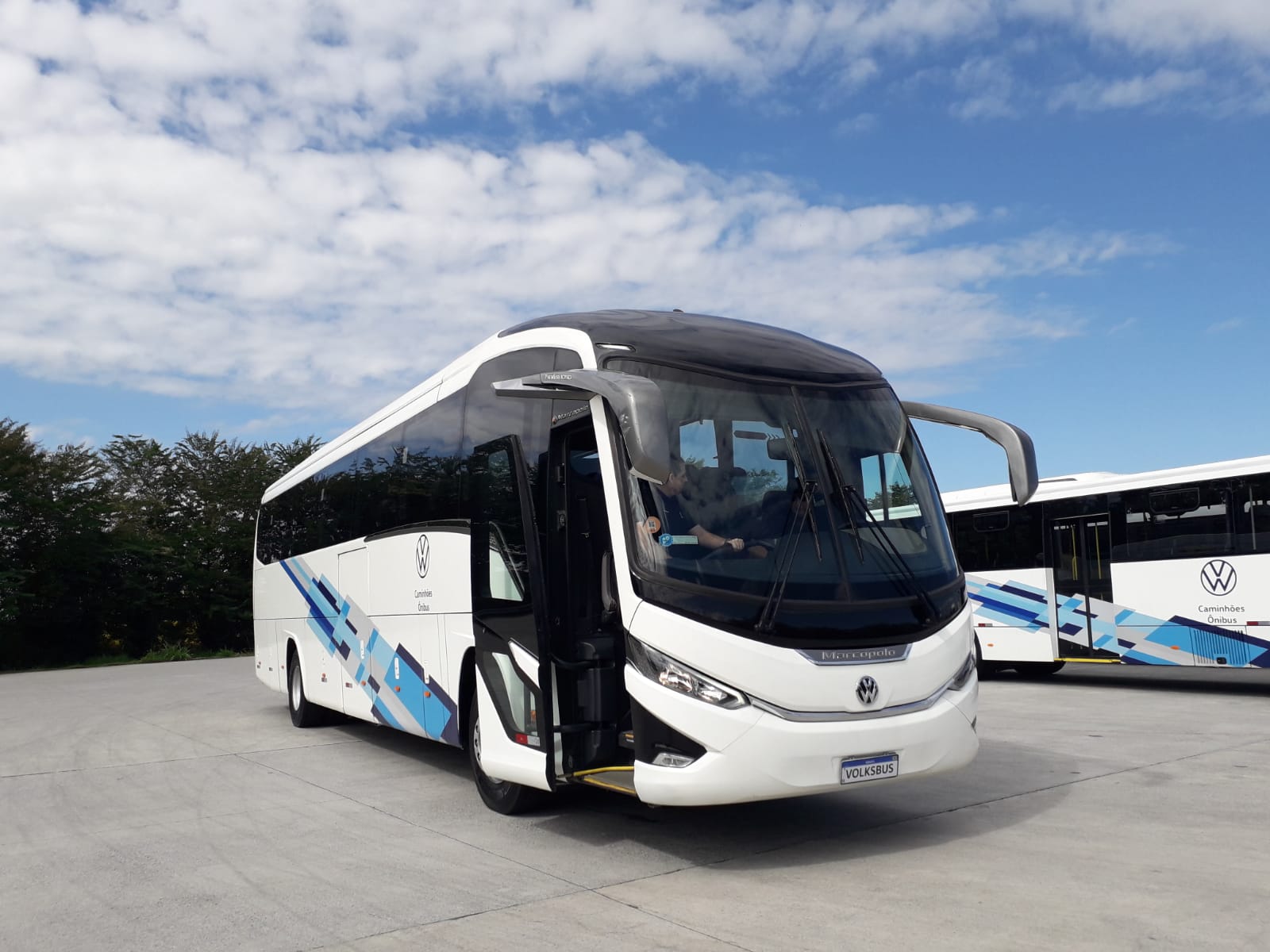 Volkswagen apresenta a linha Volksbus Euro 6 – Technibus