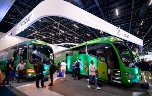 Comil Ônibus comemora 38 anos – Technibus