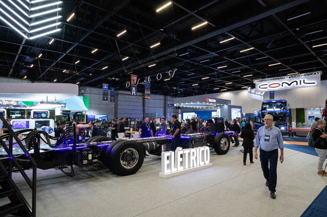 Podcast do Transporte na Lat.Bus 2024 – Technibus