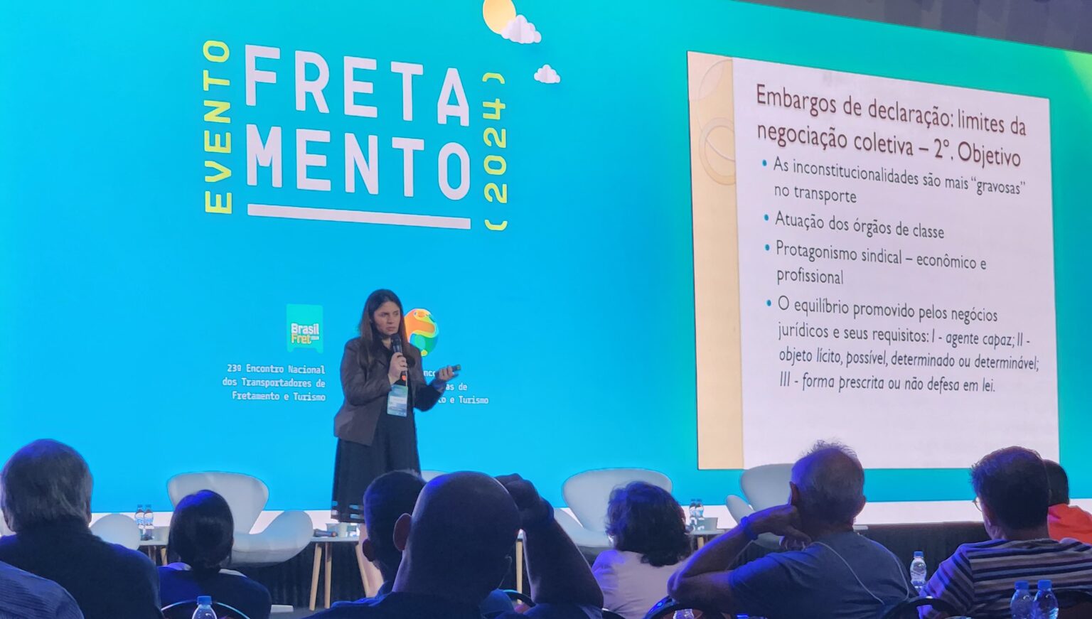 Lei do Motorista afeta empresas que atuam no turismo – Technibus